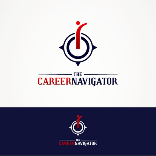 The Career Navigator needs a new logo | Logo design contest