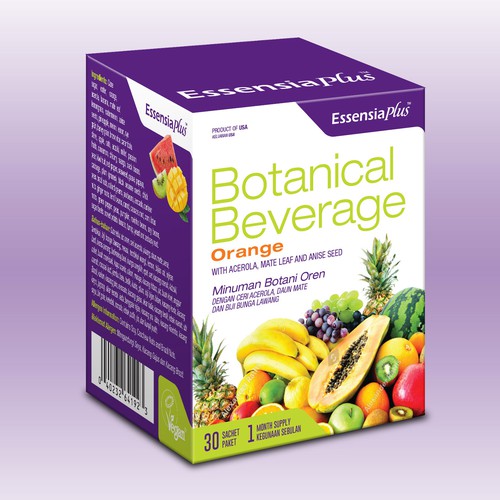 Health Product Box Design | Product packaging contest