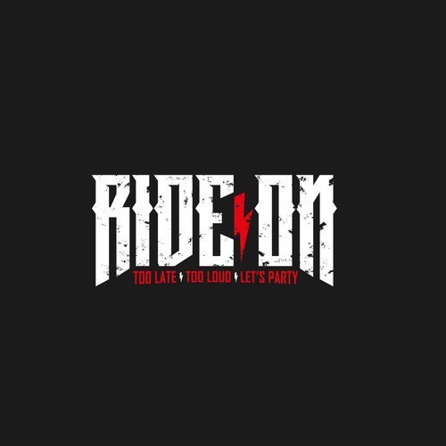 Designs | Rock band looking for rocking logo | Logo design contest