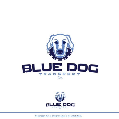 Blue Dog Logo Contest | Logo design contest