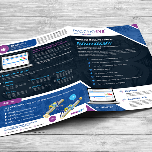 Design an awesome tech product flyer for manufacturing | Other business ...