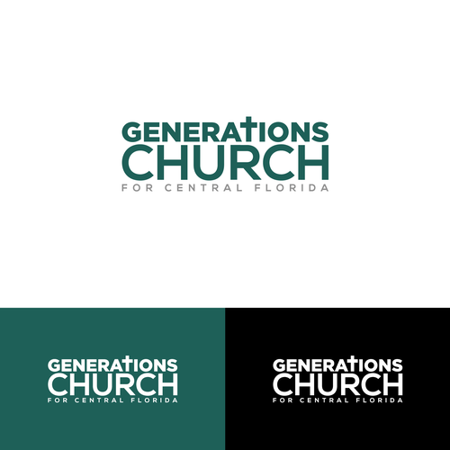 Designs | Design a brand for a new modern church in central Florida ...