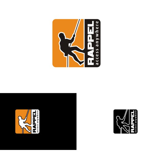 RAPPEL | Logo design contest