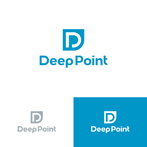 DeepPoint - LiDar point cloud analysis | Logo design contest