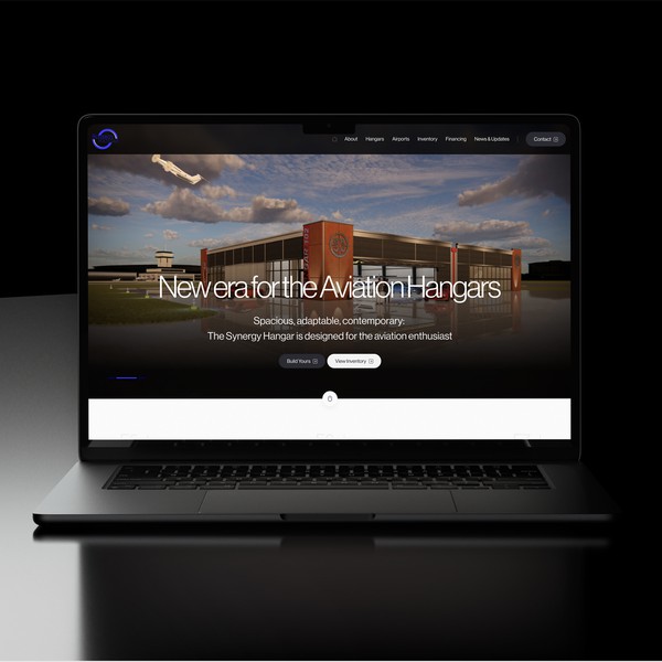 One page interactive information dashboard/report | Landing page design ...