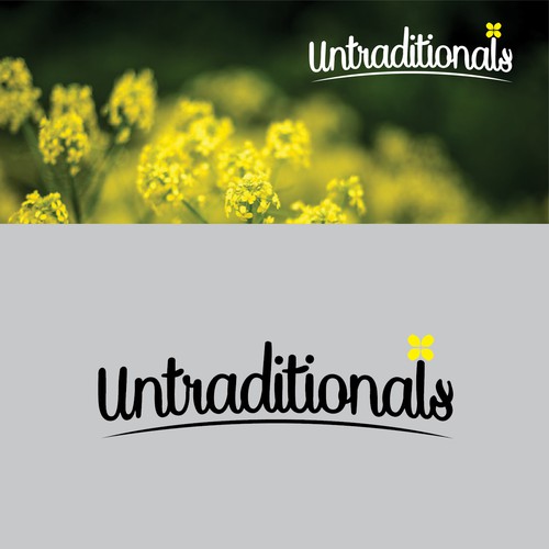 Show us what you've got... create an "UNTRADITIONALS" logo | Logo ...