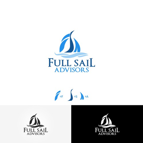 Designs | Sailing for success! | Logo design contest