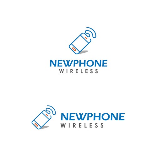 NewPhone Wireless Needs an Innovative Logo | Logo design contest