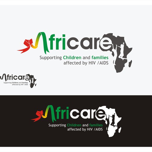 logo for Africare | Logo design contest