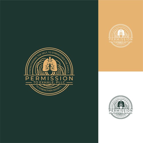 Designs | A trauma and relational therapy logo that isn't bleakly ...