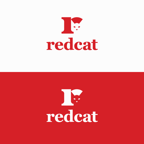 Designs | Design a simple elegant cat outline that incorporates the ...