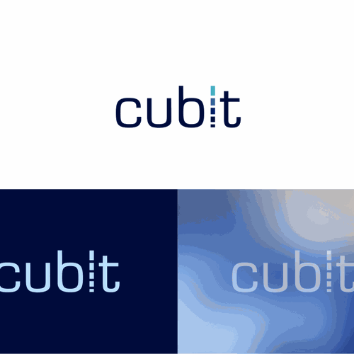 Cubit | Logo design contest