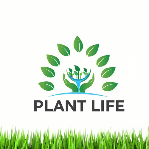 Plant Life | Logo design contest