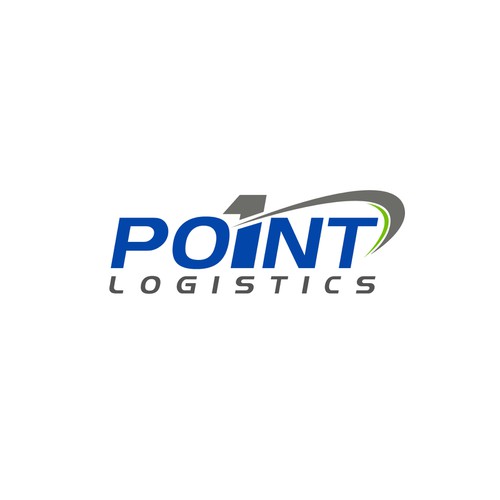 New logo wanted for One Point Logistics (or 1 Point Logistics) | Logo ...