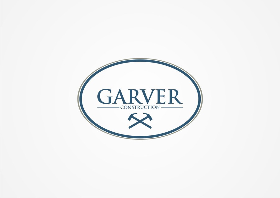 Create a sweet logo for Garver Construction | Logo design contest
