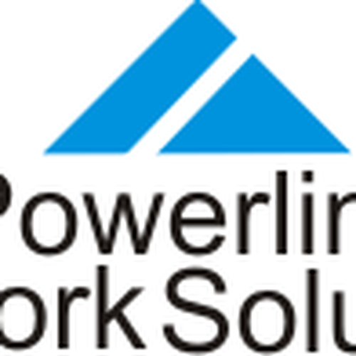 Powerline Network Solutions needs a new logo | Logo design contest