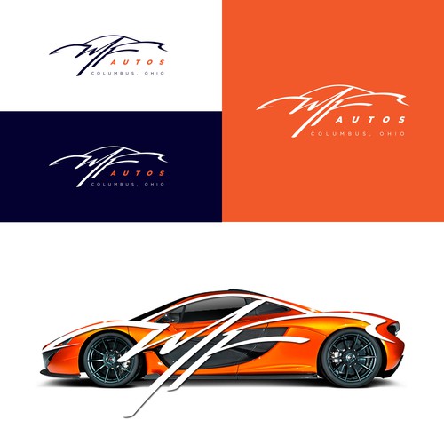 Hypercar Logo Contest | Logo & brand identity pack contest