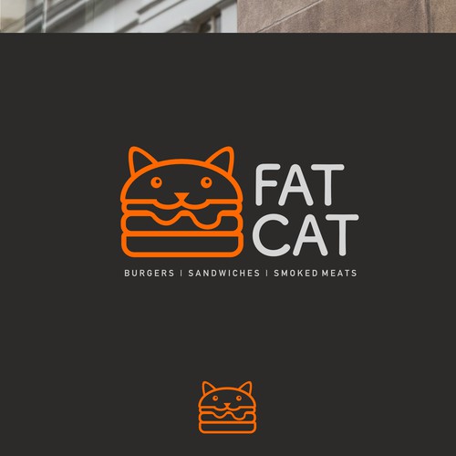 Designs | Fat Cat | Logo design contest