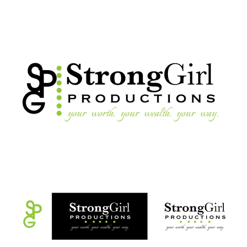 New logo wanted for Strong Girl Productions | Logo design contest