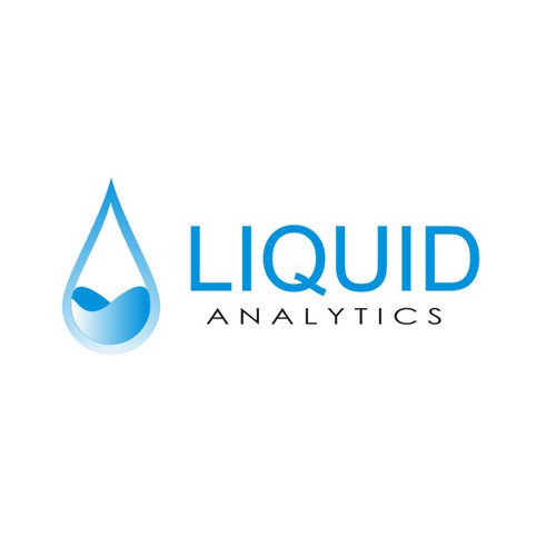 Simple, powerful logo needed for Liquid Analytics | Logo design contest