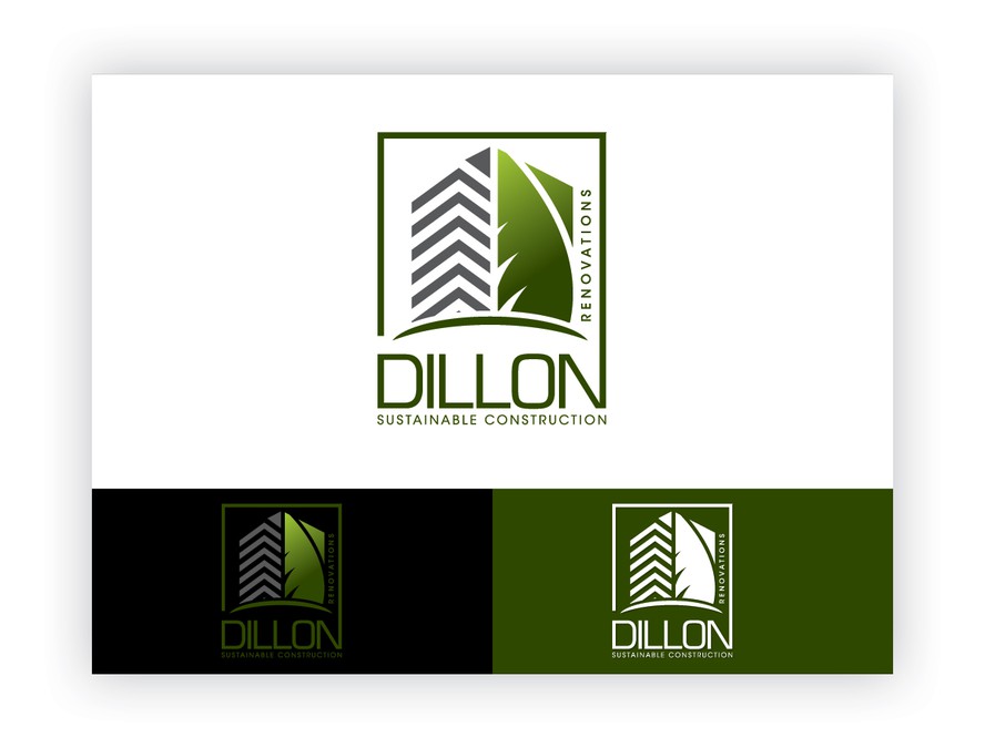 Green, Sustainable Construction company needs a GREAT new Logo ...