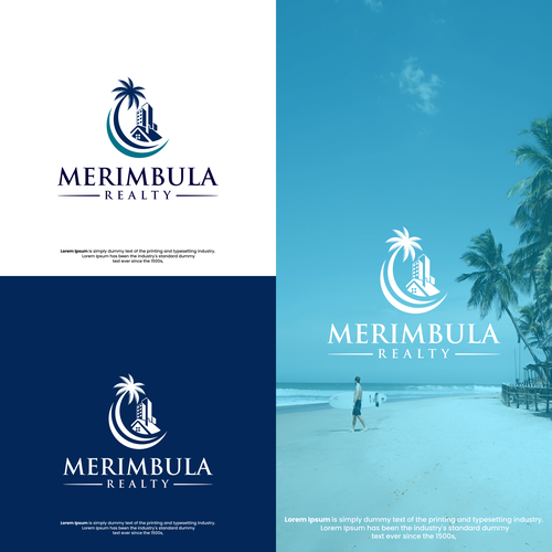 Designs | Merimbula Realty Logo Design | Logo design contest
