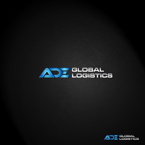 ADE Global Logistics needs a new logo for rebranding | Logo design contest