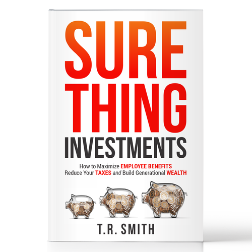 Designs | Book Cover Design for a Personal Finance Book | Book cover ...