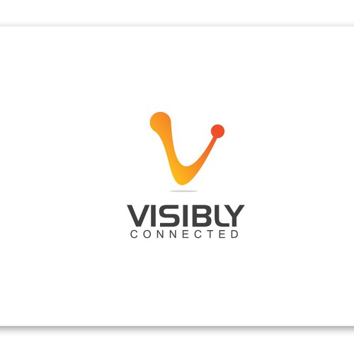 Visibly Connected needs a new logo | Logo design contest