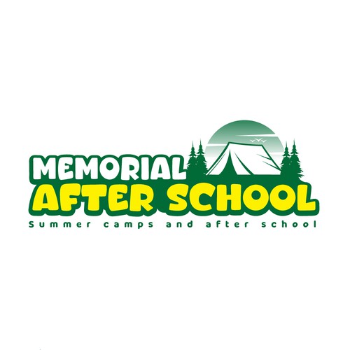 Designs | Memorial After school program | Logo design contest