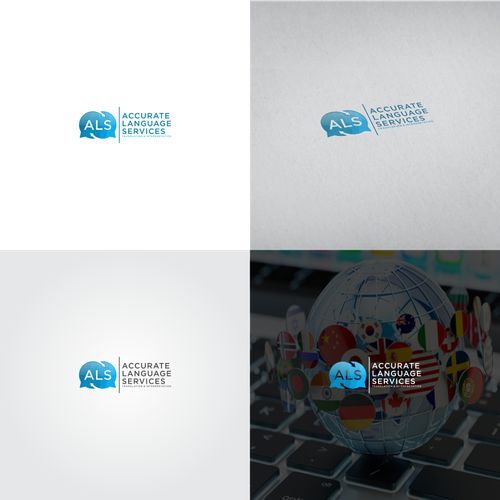 Language Service Agency needs a powerful new logo | Logo & brand ...