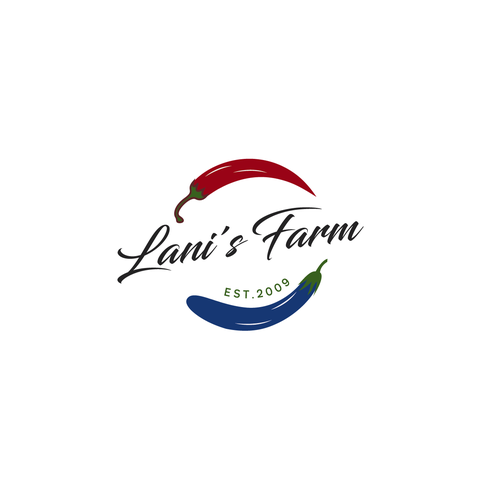 Designs | Farm logo - All natural vegetable farm | Logo design contest