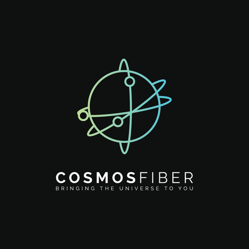 Fiber Optic ISP Logo | Logo design contest