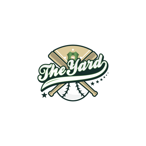 Designs | Baseball Practice / Food and Dining Facility | Logo design ...