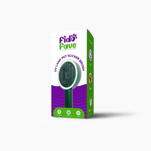 Designs | We need a powerful and creative product packaging design for FIDO FAVE | Product ...