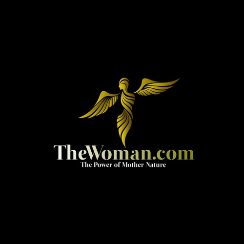 Designs | TheWoman.com | Logo design contest