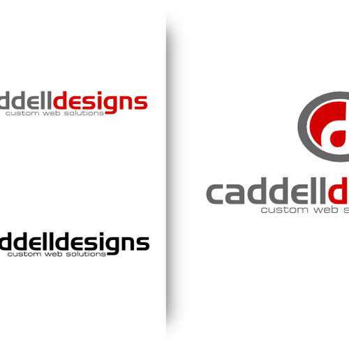 logo for Caddell Designs | Logo design contest