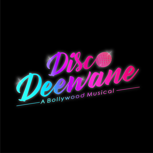 Logo Design for Disco Theme Musical | Logo & social media pack contest