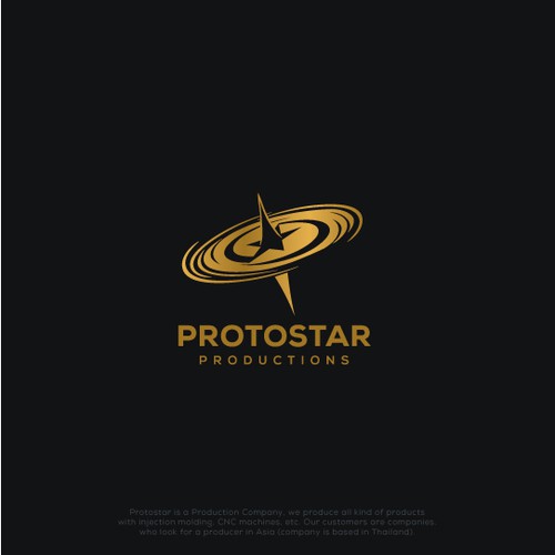 Design a cosmic logo for "Protostar" - Trekkies welcome :) | Logo ...