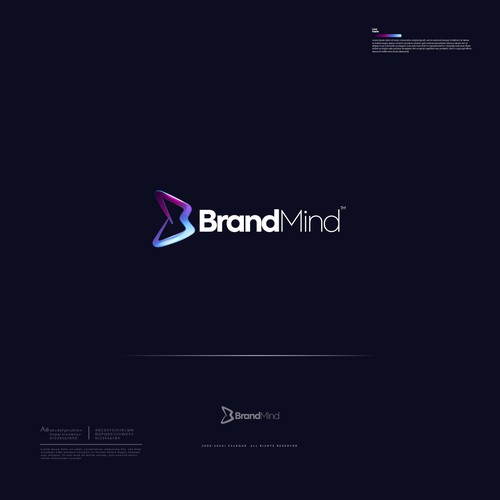 Designs | We need a distinctive, modern logo for an AI marketing ...