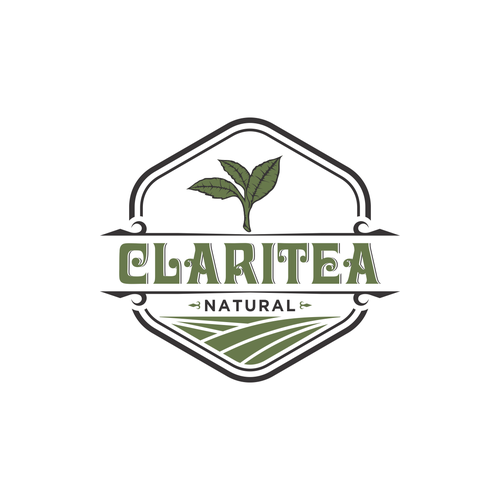 Design an Amusing Beverage Logo for Claritea | Logo design contest
