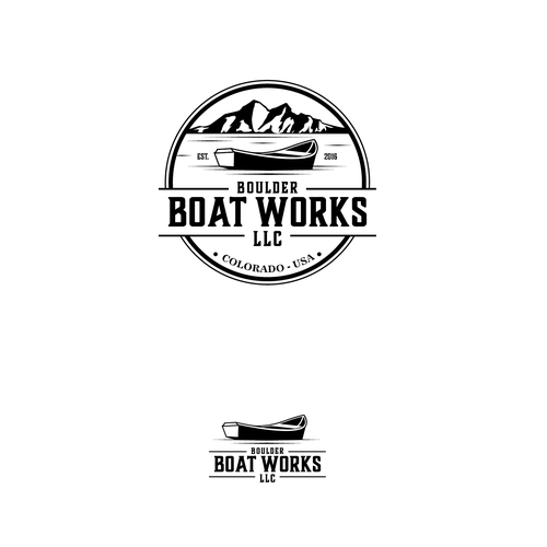 Reimagine an iconic logo for an elite company that hand crafts the ...