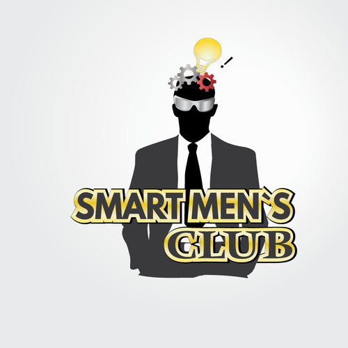 Create Logo for SMART MEN's CLUB | Logo design contest