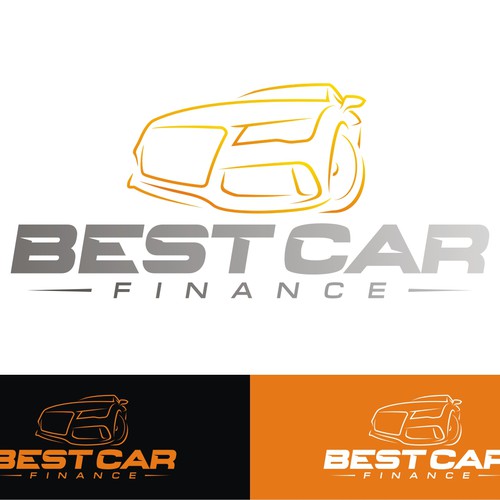 Car Finance Logo | Logo design contest