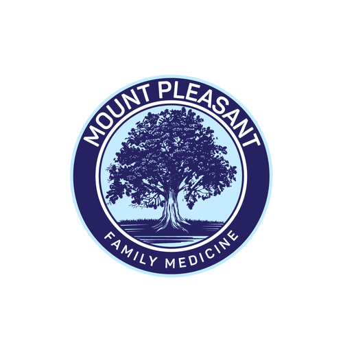 Create a symbol of health, strength & longevity (tall tree) for Mount ...