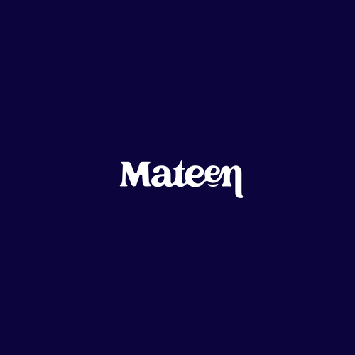 Logotipo De Mateen