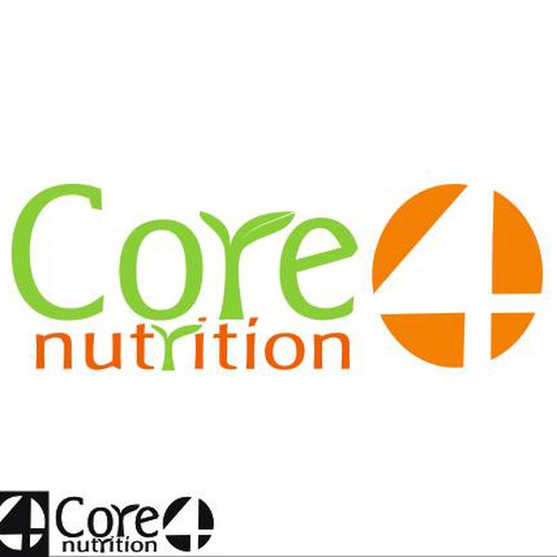 Designs | New logo wanted for Core 4 Nutrition | Logo design contest