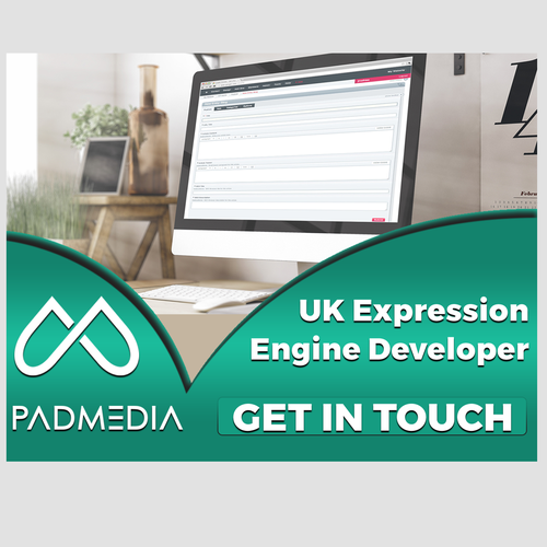 Button Ad for Web Developer | Banner ad contest