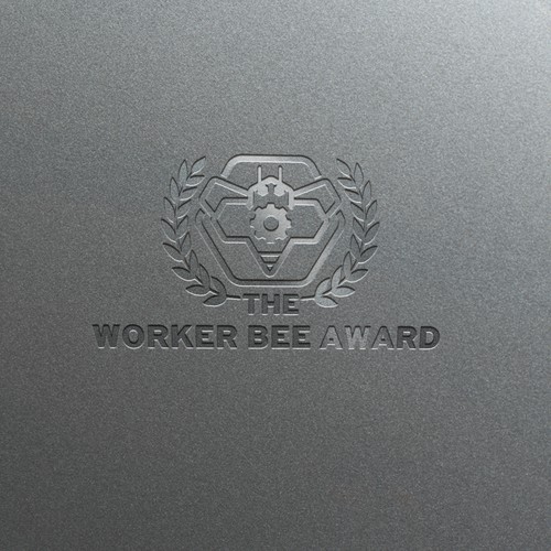 Create a "buzz" by designing our Worker Bee Award graphic ...