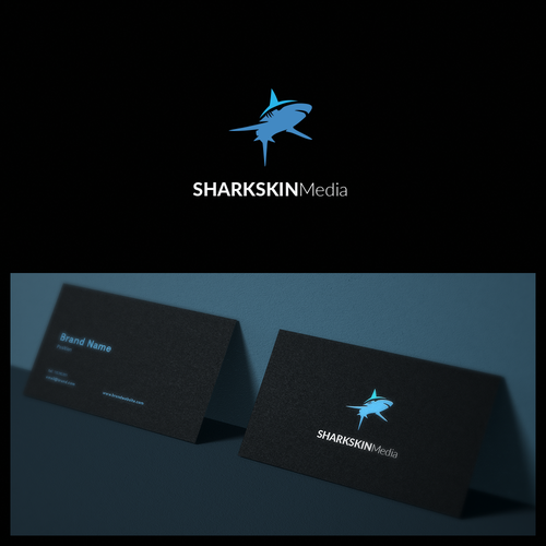 Shark Logo Design | Logo & social media pack contest